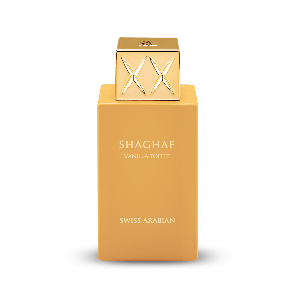 SHAGHAF VANILLA TOFFEE