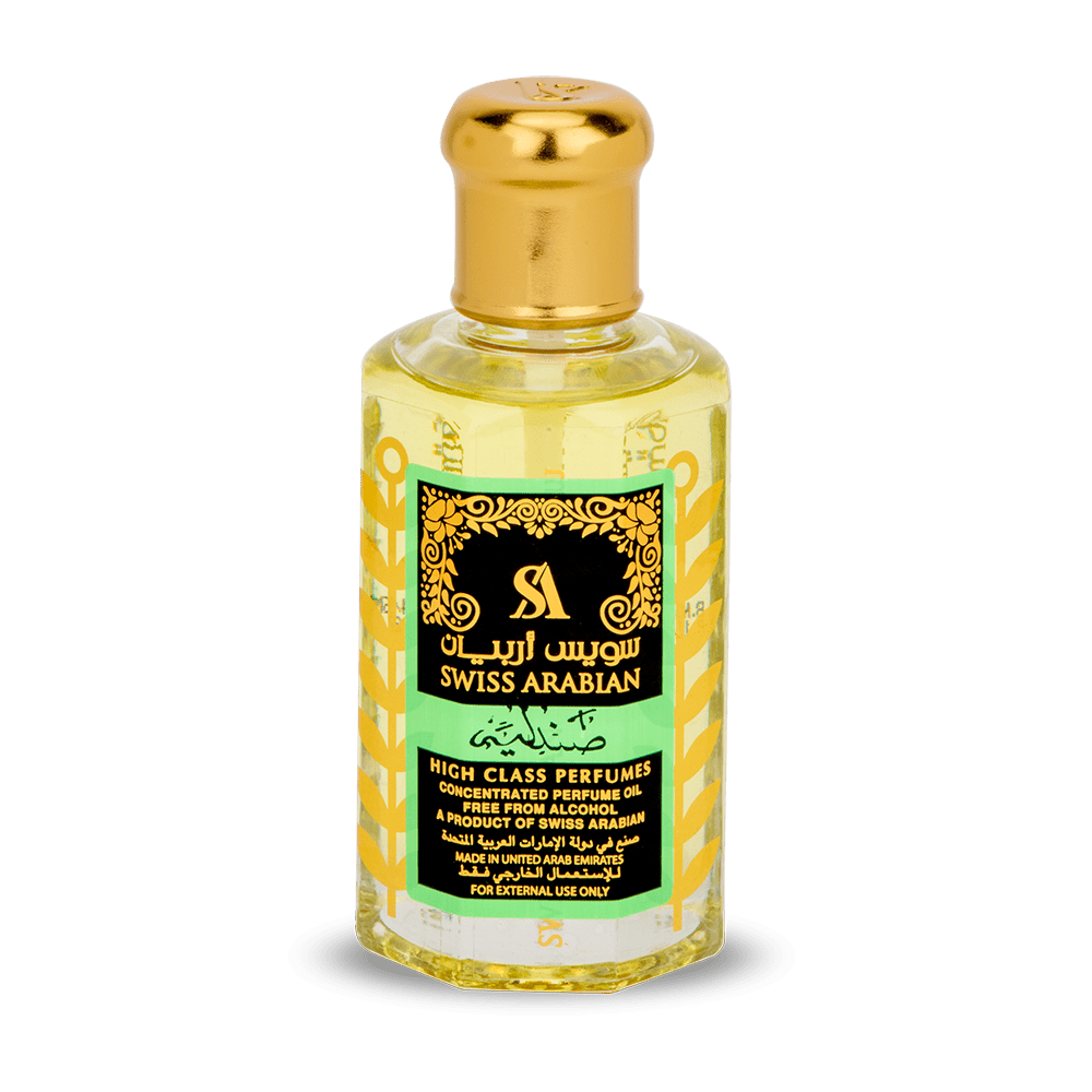 SANDALIA EG110 - 95ML – Swiss Arabian UAE