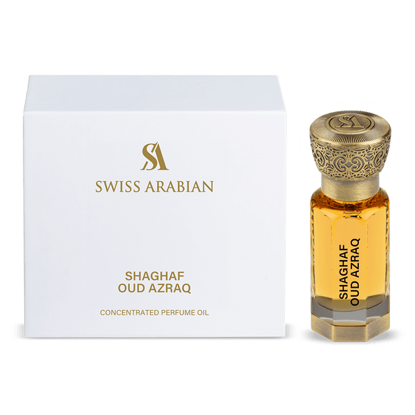 SHAGHAF OUD AZRAQ CPO - Swiss Arabian UAE